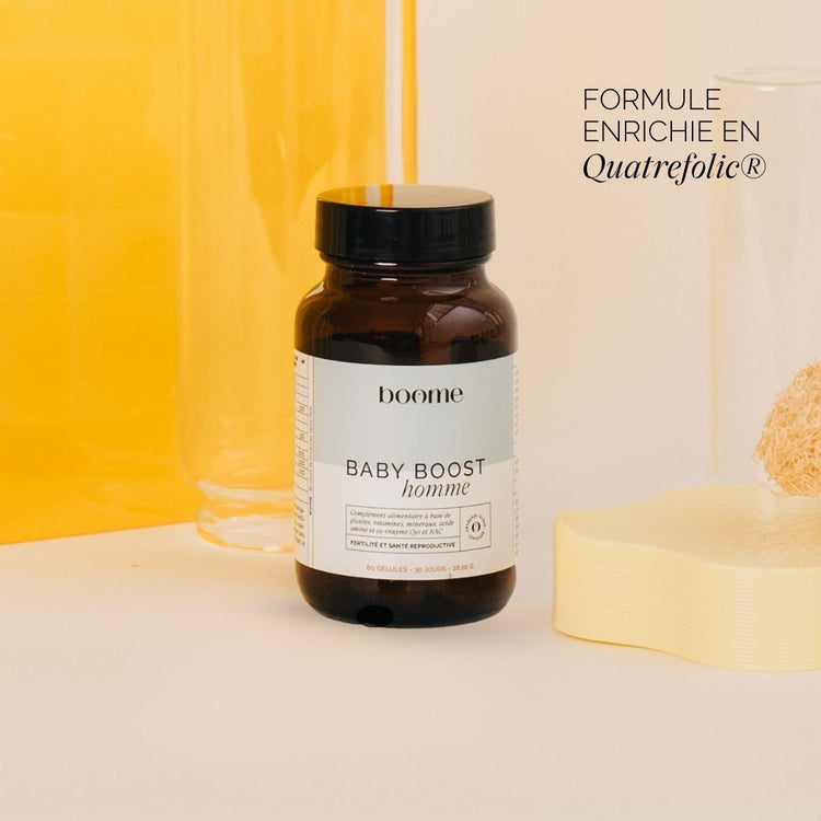 Boom | 100% natural maternity food supplements – Boome