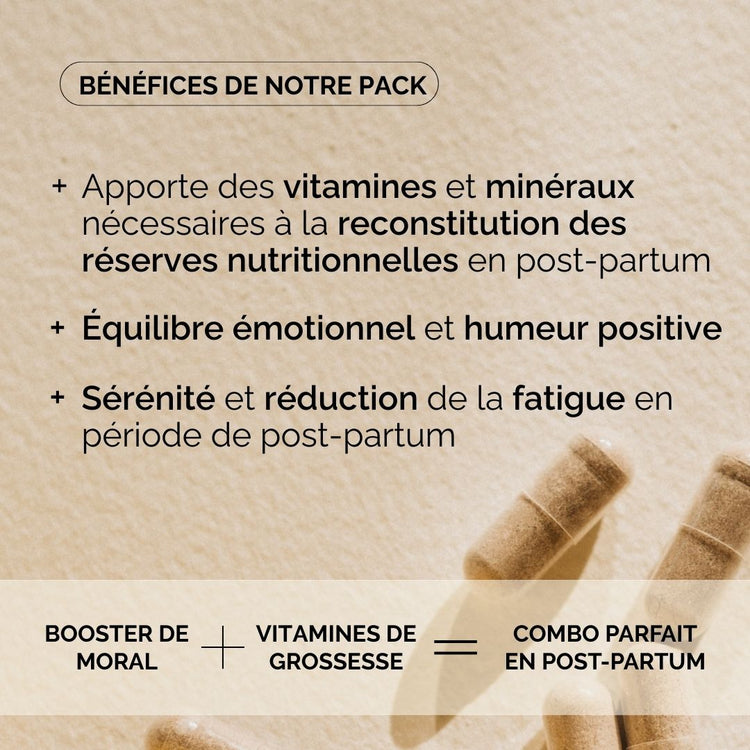 Boom | 100% natural maternity food supplements – Boome