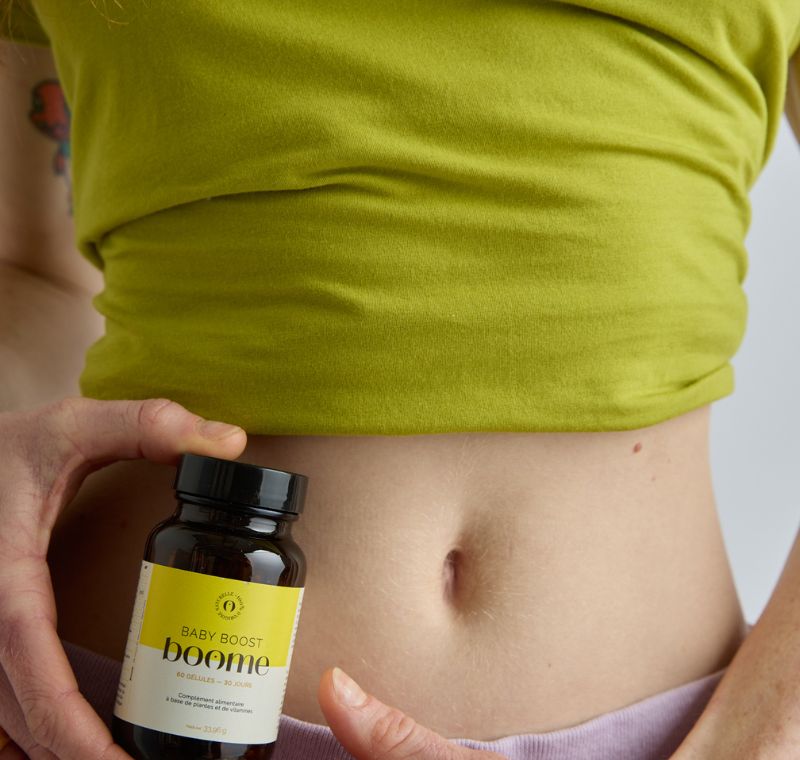 Boom | 100% natural maternity food supplements – Boome