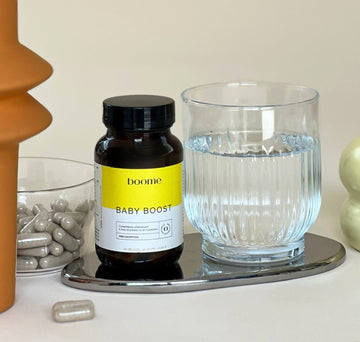 Boom | 100% natural maternity food supplements – Boome
