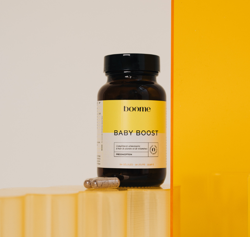 Boom | 100% natural maternity food supplements – Boome