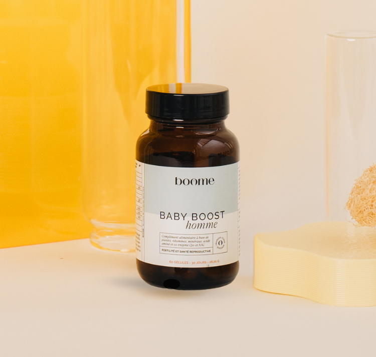 Boom | 100% natural maternity food supplements – Boome