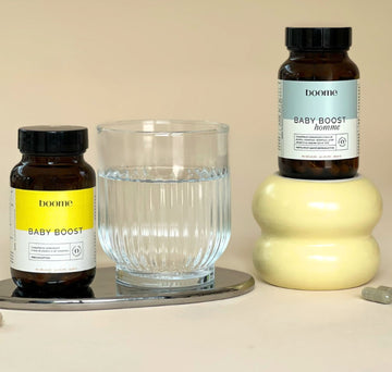 Boom | 100% natural maternity food supplements – Boome