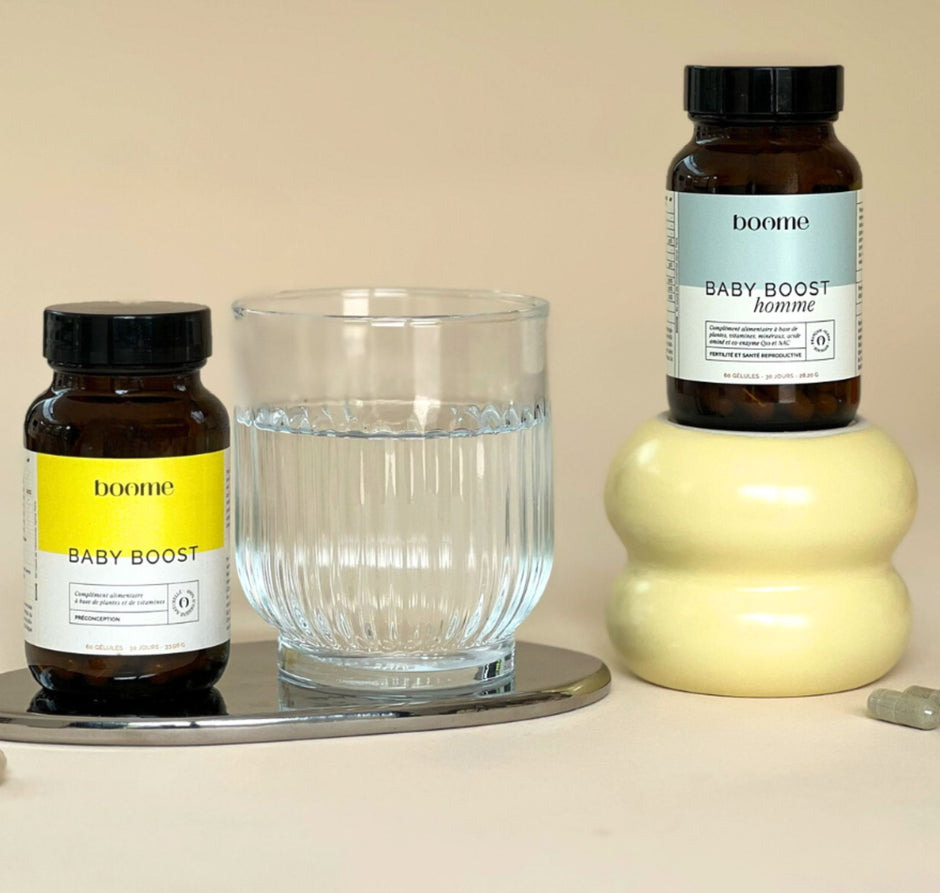 Boom | 100% natural maternity food supplements – Boome