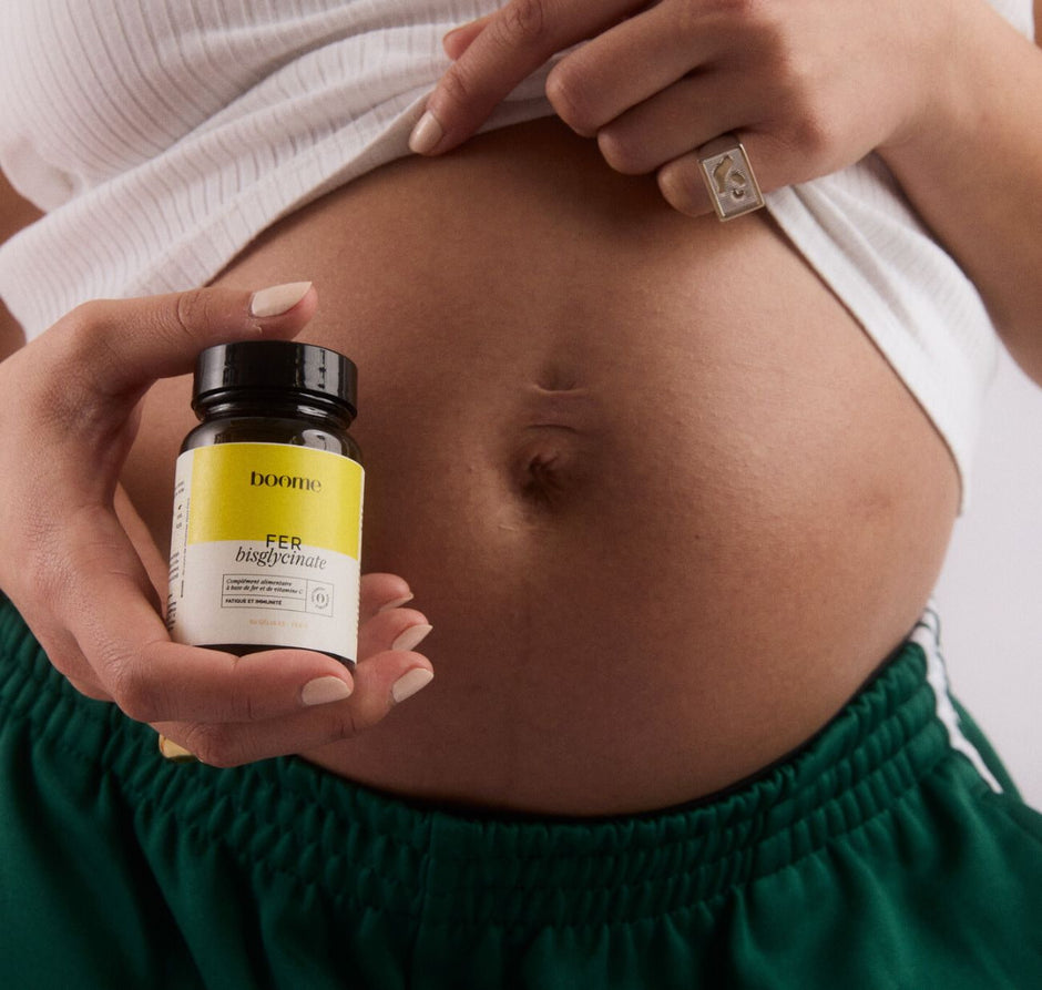 Boom | 100% natural maternity food supplements – Boome