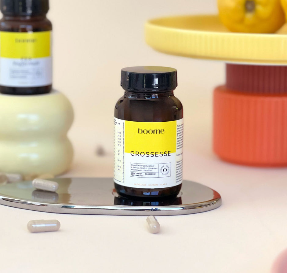 Boom | 100% natural maternity food supplements – Boome