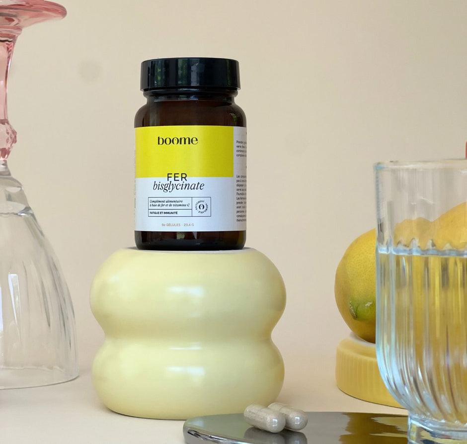 Boome | Compléments alimentaires maternité 100% naturels