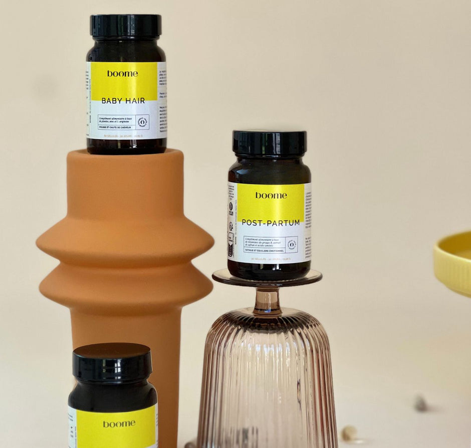 Boom | 100% natural maternity food supplements – Boome