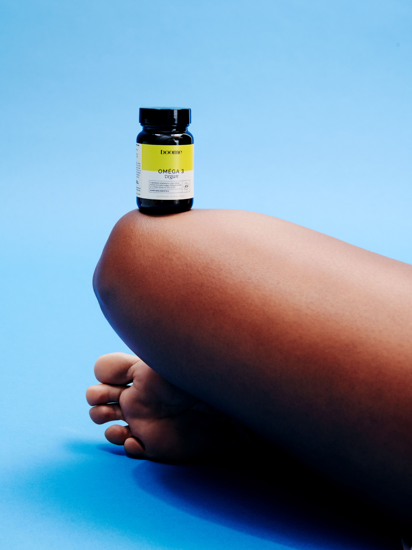 Boom | 100% natural maternity food supplements